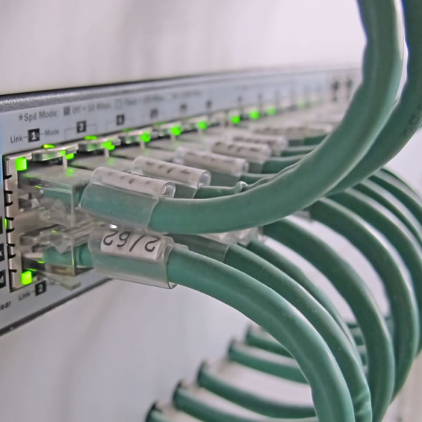 Telephone & Computer Cabling - Core Networks