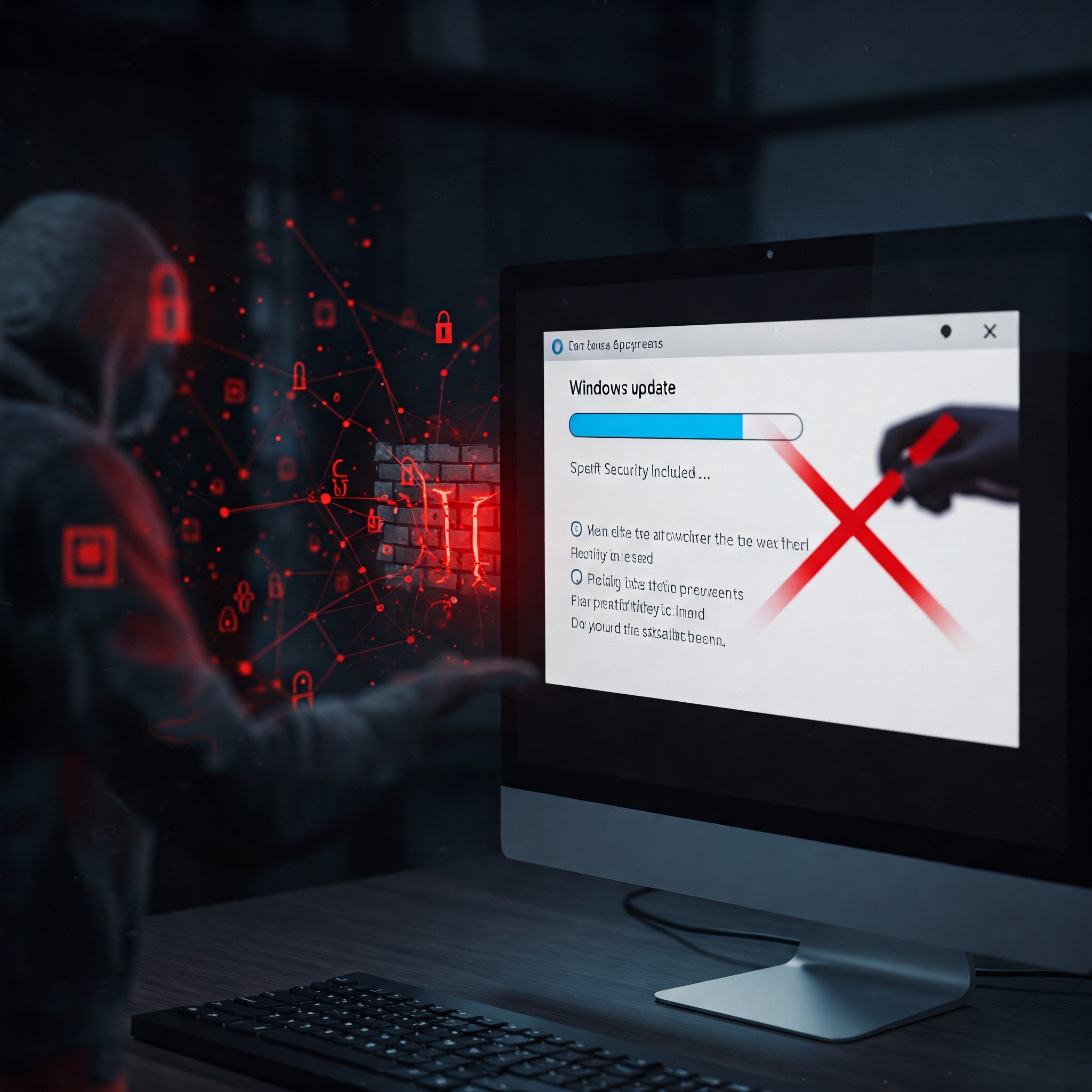 Cybersecurity: The Importance of Software Updates - Core Networks